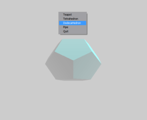 Fog Test Computer Graphics Project using OpenGL - VTUPulse.com