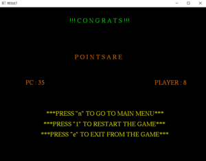 2D Game CG Project using OpenGL Source Code & Report - VTUPulse.com