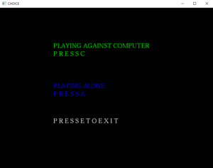 2D Game CG Project using OpenGL Source Code & Report - VTUPulse.com