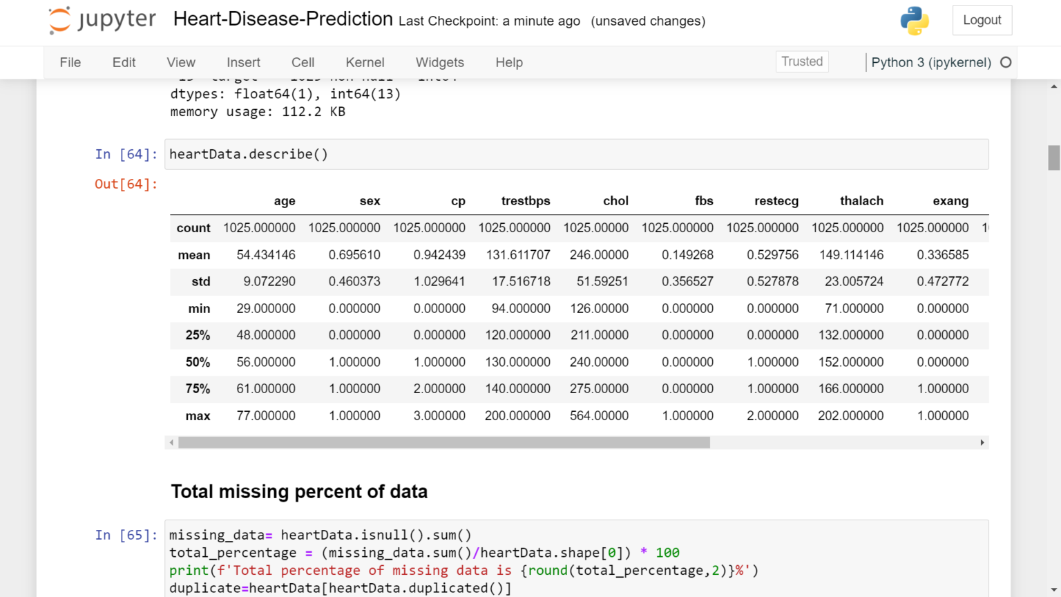 Heart Disease Prediction Using Machine Learning With Flask App Project 7929